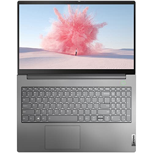 Lenovo ThinkBook 15 Gen 3 Business Laptop, 15.6" FHD Display, AMD Ryzen 5 5500U (Beats i7-1165G7), Backlit Keyboard, Fingerprint Reader, Wi-Fi 6, Windows 11 Pro (20GB RAM | 1TB PCIe SSD)