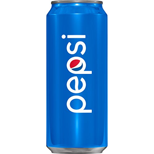 Pepsi 16 Ounce Cans, 12 Count
