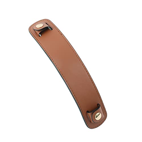 Genuine Leather Crossbody Replacement Adjustable Shoulder Straps for Boston,Bucket,Mini tote,purses,handbags…