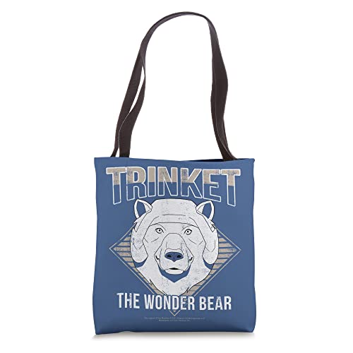 The Legend of Vox Machina Trinket the Wonder Bear Tote Bag