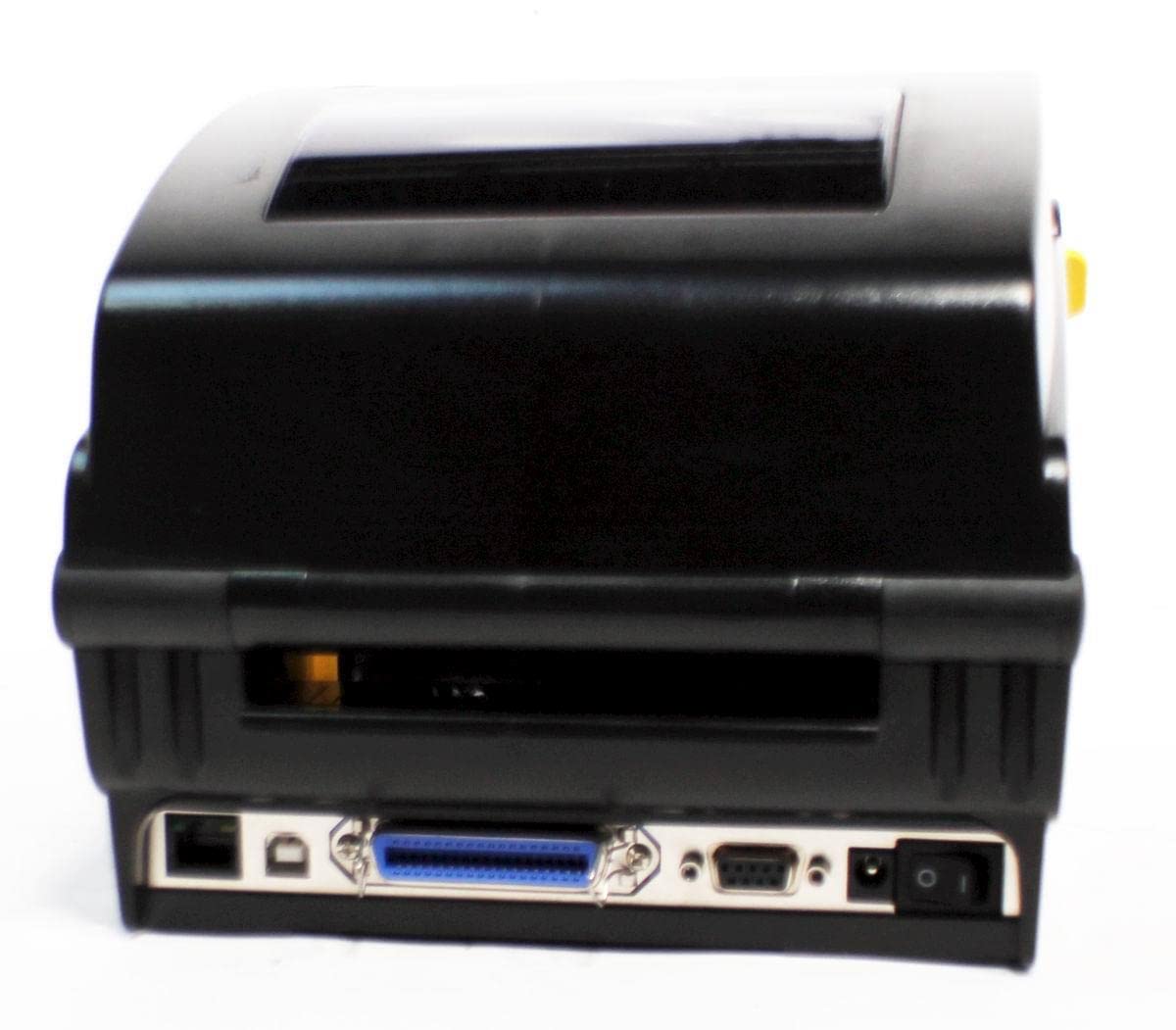 Wasp 633808404055 WPL304 Desktop Barcode Printer, Comes Standard with Internal Ethernet USB2.0 Parallel and Serial Connectivity, 4" Size