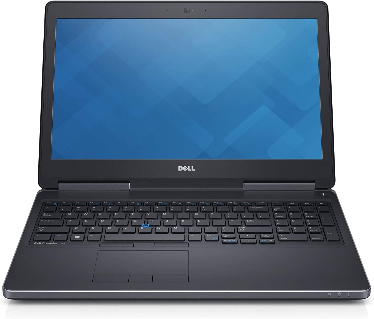 Dell Precision 7530 15.6" Laptop, Nvidia, Intel Core i7, 32GB RAM, 512GB SSD, Win10 Pro (Renewed)
