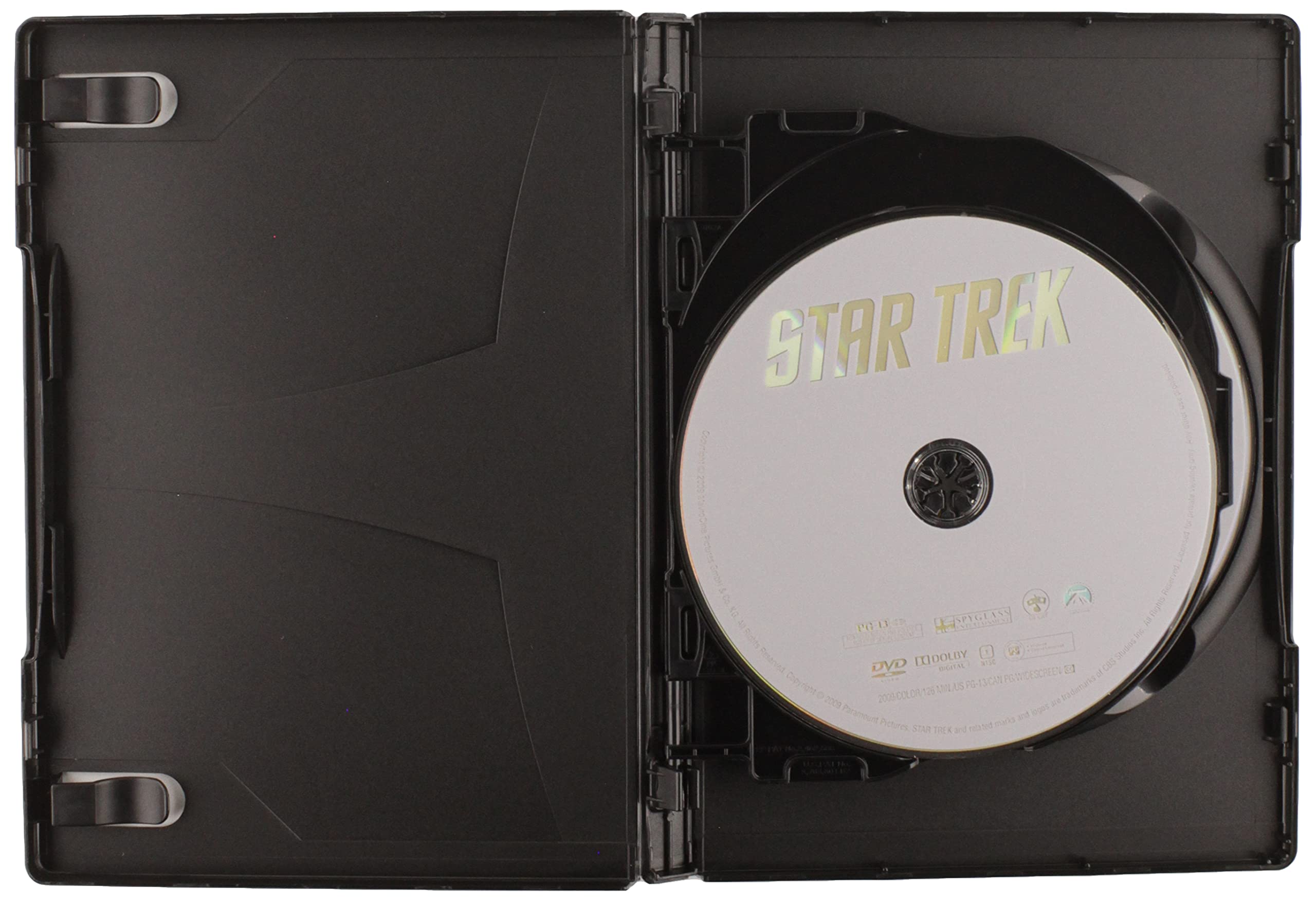 Star Trek Trilogy Collection [DVD]