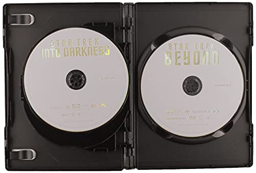 Star Trek Trilogy Collection [DVD]