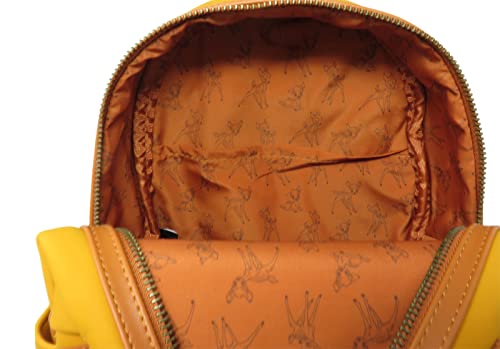 Loungefly Disney Bambi Cosplay Womens Double Strap Shoulder Bag Purse