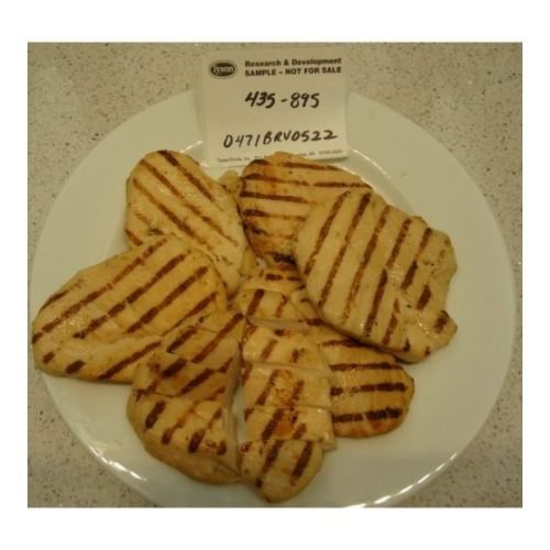 Tyson Homestyle Breaded Chicken Tenderloin, 5 Pound -- 2 per case.