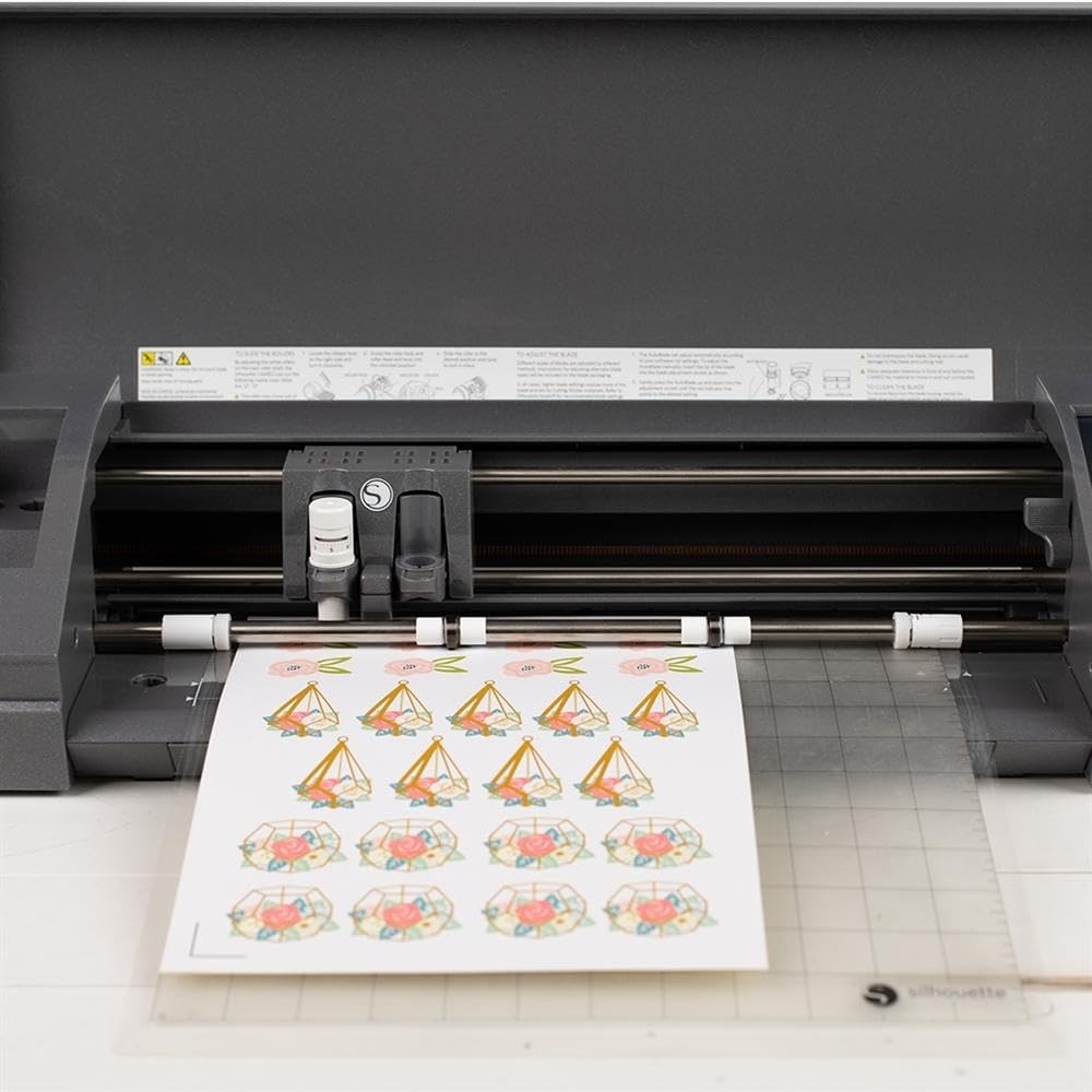 Silhouette America 12 inch Cameo Cutting Mat - 1 Pack