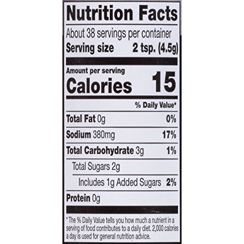 McCormick Grill Mates Barbecue Rub, 6 oz