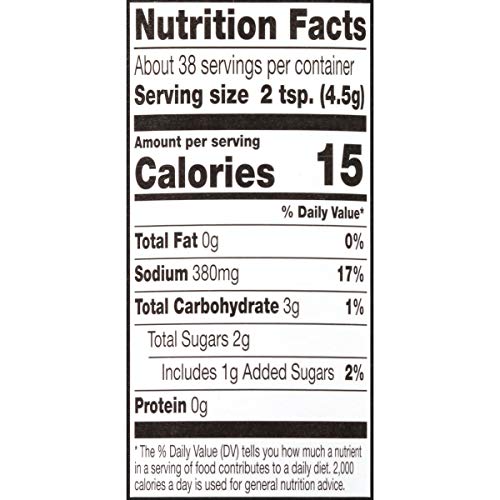 McCormick Grill Mates Barbecue Rub, 6 oz