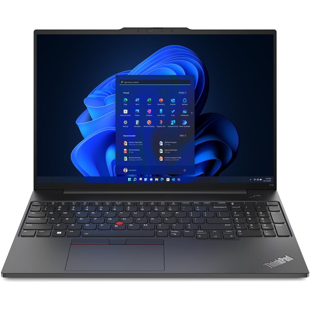 Lenovo ThinkPad E15 Gen 2 Home & Business Laptop (AMD Ryzen 5 4500U 6-Core, 16GB RAM, 512GB PCIe SSD, AMD Radeon, 15.6" Full HD (1920x1080), WiFi, Bluetooth, Webcam, Win 10 Pro) with Hub