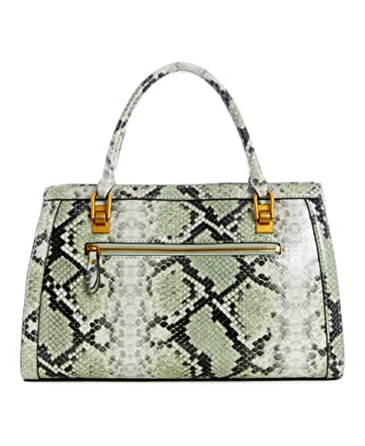 GUESS Abey Elite Girlfriend Satchel, SAGE Python