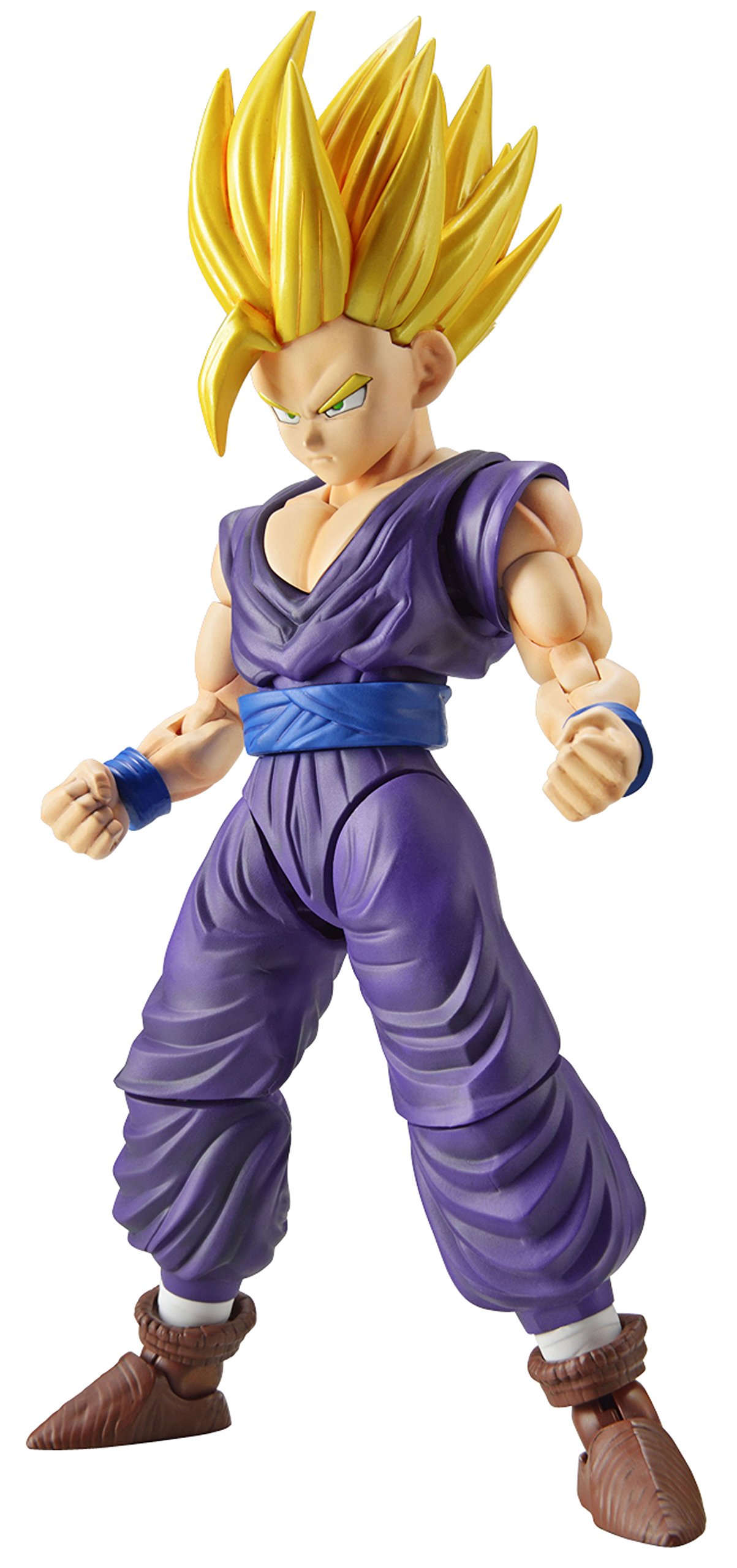 Bandai Hobby Figure-Rise Standard Super Saiyan 2 Son Gohan "DRAGON Ball Z" Building Kit