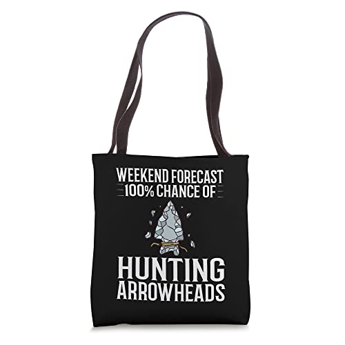 Arrowhead Hunting Collection Indian Stone Tote Bag