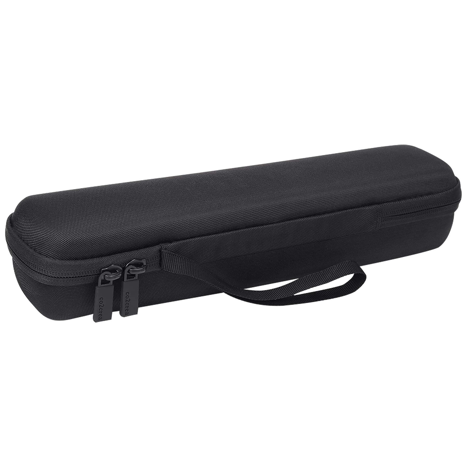 co2CREA Hard Travel Case Replacement for Epson Workforce ES-50 ES-60W DS-70 DS-80 Portable Sheet-fed Document Scanner (Black)
