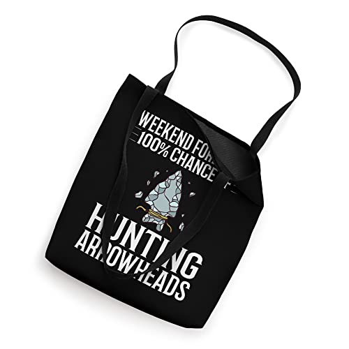 Arrowhead Hunting Collection Indian Stone Tote Bag