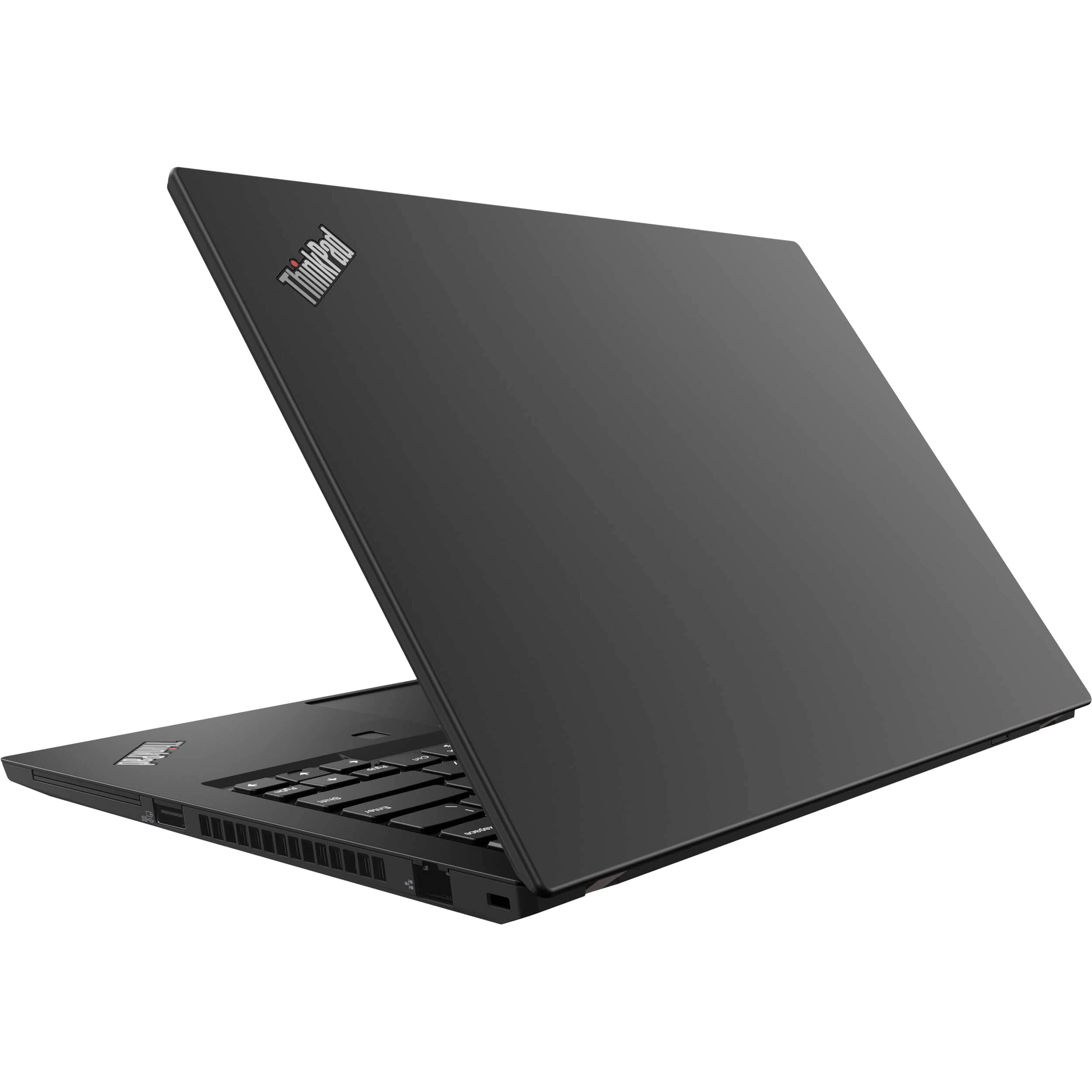Lenovo Thinkpad T14 (Gen 1) 14" Laptop, i5 10310U 1.7Ghz, 8GB DDR4, 1TB NVMe SSD, 1080p Full HD, Thunderbolt 3, HDMI, Webcam, Windows 11 Pro (Renewed)