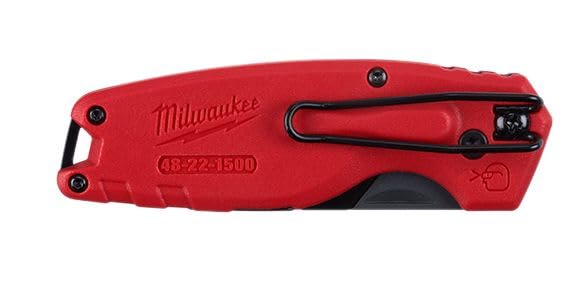 Milwaukee 48-22-1500 Fastback Compact Folding Utility Knife