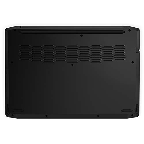 Lenovo IdeaPad Gaming 3 15" Laptop, 15.6" FHD (1920 x 1080) Display, AMD Ryzen 5 4600H Processor, 8GB DDR4 RAM, 256GB SSD, NVIDIA GeForce GTX 1650 Graphics, Windows 10, 82EY00FDUS, Onyx Black