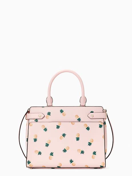 Kate Spade New York Staci Medium Pineapple Satchel Shoulder Bag