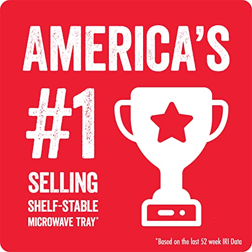 HORMEL COMPLEATS Meatloaf & Gravy With Mashed Potatoes Microwave Tray, 9 oz. (6 Pack)