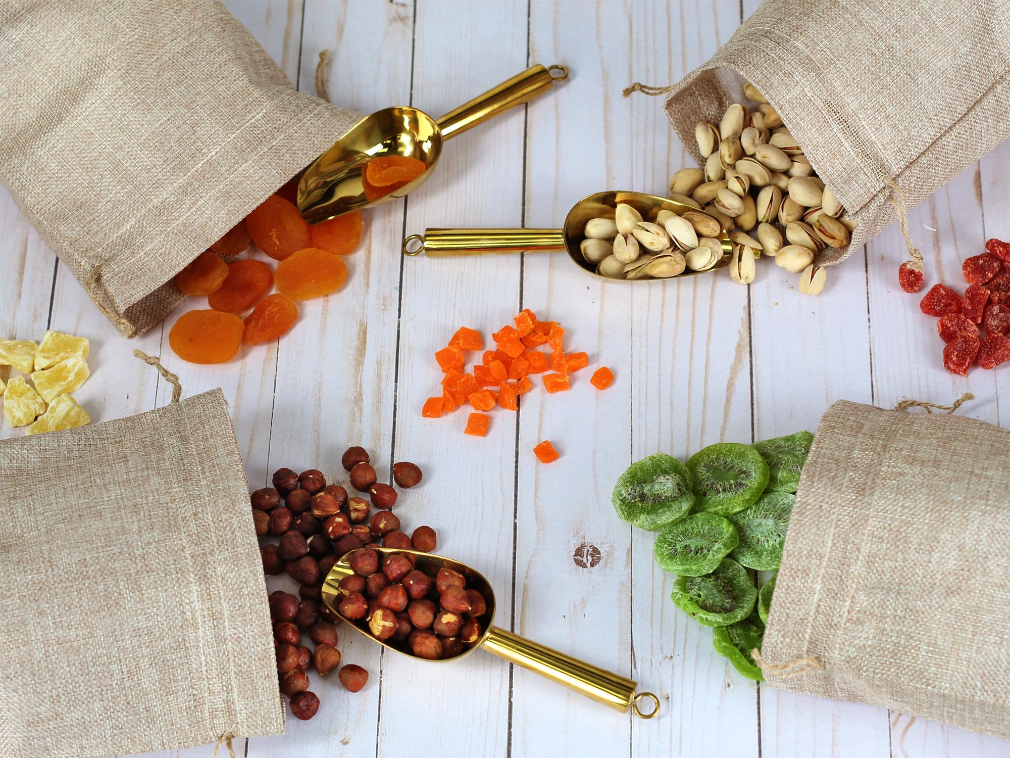 Dried Fruit Platter - 9 Variety Fruit - Dried Fruit Gift Tray - Healthy Fruit Gift Basket - Gourmet HolidayGift Box