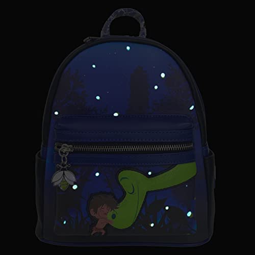 Loungefly Exclusive Good Dinosaur Best Friends Double Strap Shoulder Bag