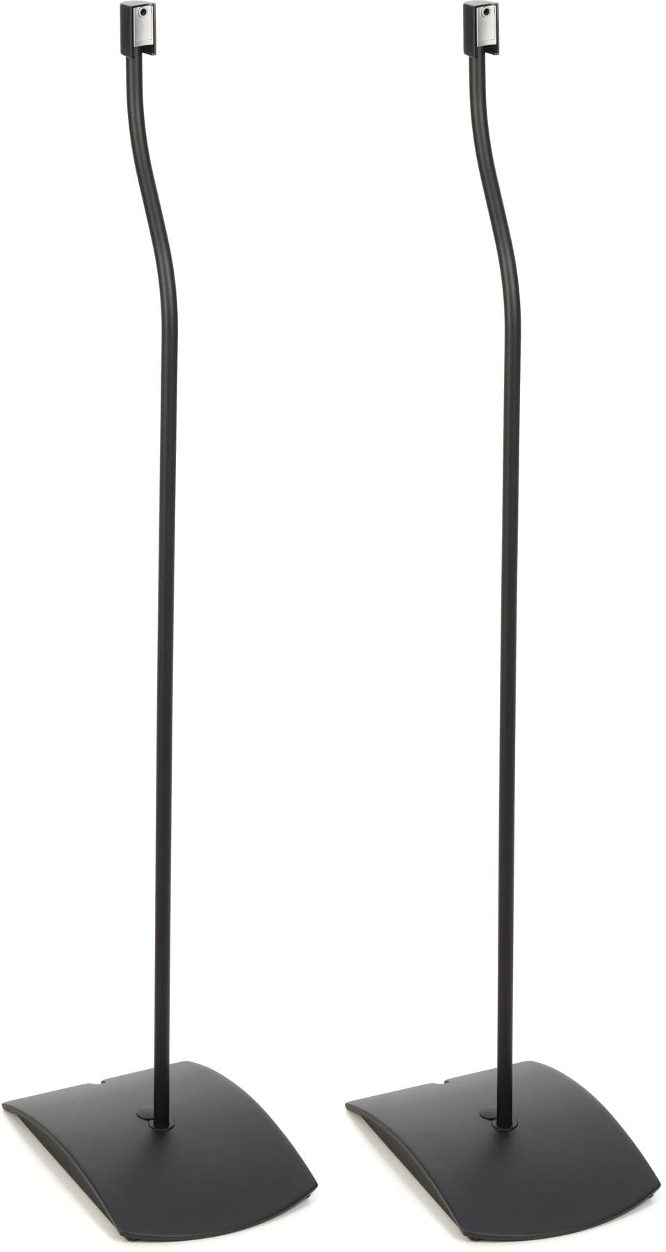 Bose UFS-20 Series II Universal Floor Stands (Pair of 2) - Black
