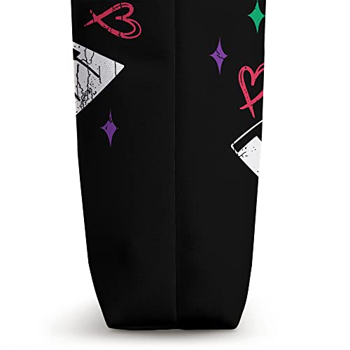 Piano Girl Funny Music Player Musician Graphic Tote Bag