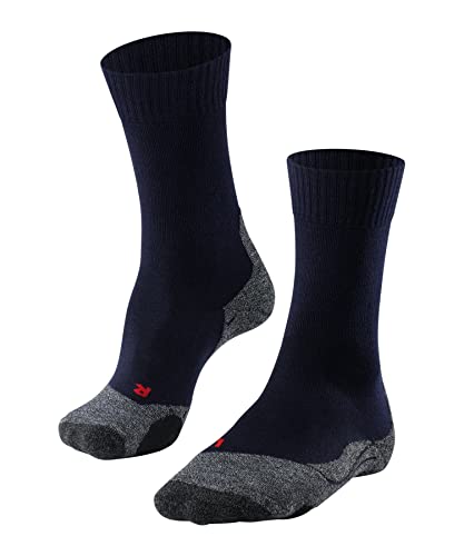 FALKE Men Standard TK2 M SO, Blue (Marine 6120), 9-10