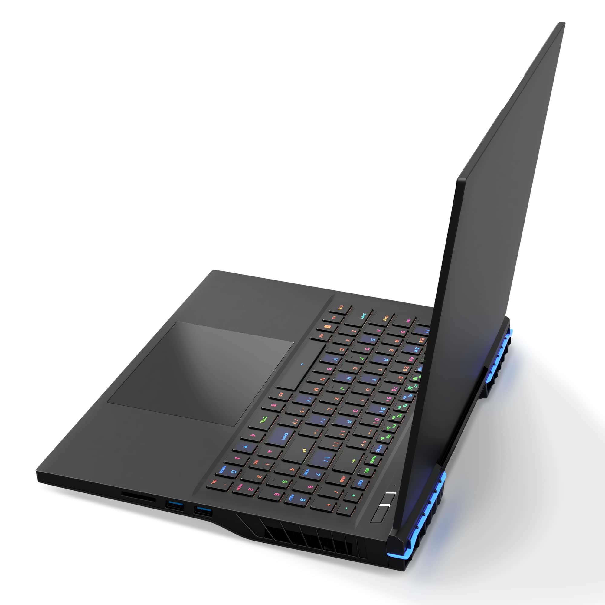 Eluktronics MECH 17 GP2 RTX 4090 Gaming Laptop: Intel Core i9-13900HX, 17" 16:10 240Hz QHD G-SYNC Panel, Cherry MX Mechanical Keyboard, 99.8WHr Battery, Thunderbolt 4, 2TB Gen 4 SSD, 64GB DDR5 RAM