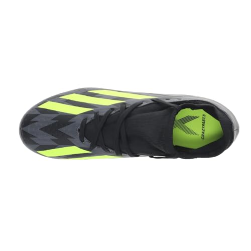 adidas X Cazyfast.3 Adult Firm Ground Soccer Cleats, Unisex Sizing