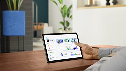 Lenovo Tab M10 Plus (3rd Gen) - 2022 - Long Battery Life - 10" FHD - Front & Rear 8MP Camera - 3GB Memory - 32GB Storage - Android 12 or Later