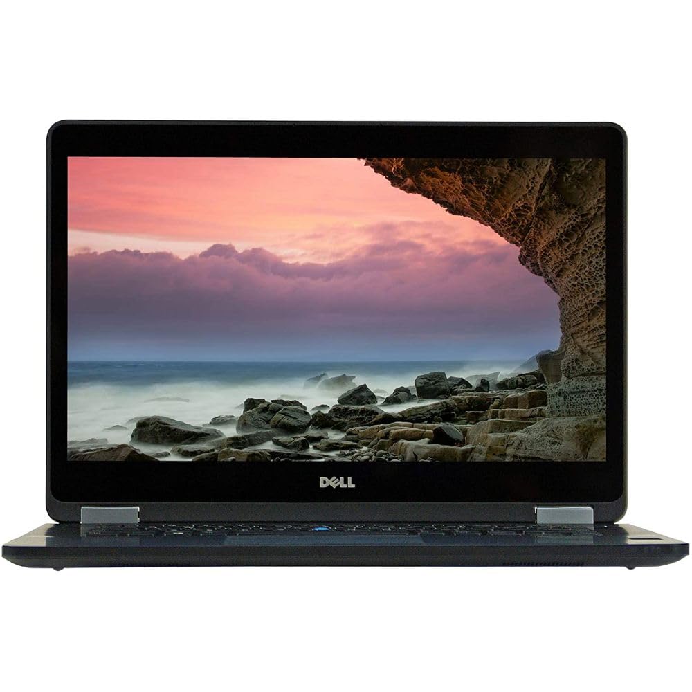 Dell Latitude E7470 14-inch HD Laptop, Core i5-6200U 2.3GHz, 16GB, 1TB Solid State Drive , Windows 10 Pro 64Bit, (Renewed)
