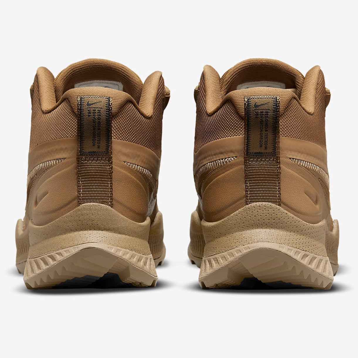 Nike React SFB Carbon CK9951-900 Coyote Men’s Elite Outdoor Shoes 10.5 US