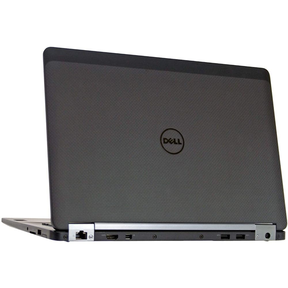 Dell Latitude E7470 14-inch HD Laptop, Core i5-6200U 2.3GHz, 16GB, 1TB Solid State Drive , Windows 10 Pro 64Bit, (Renewed)