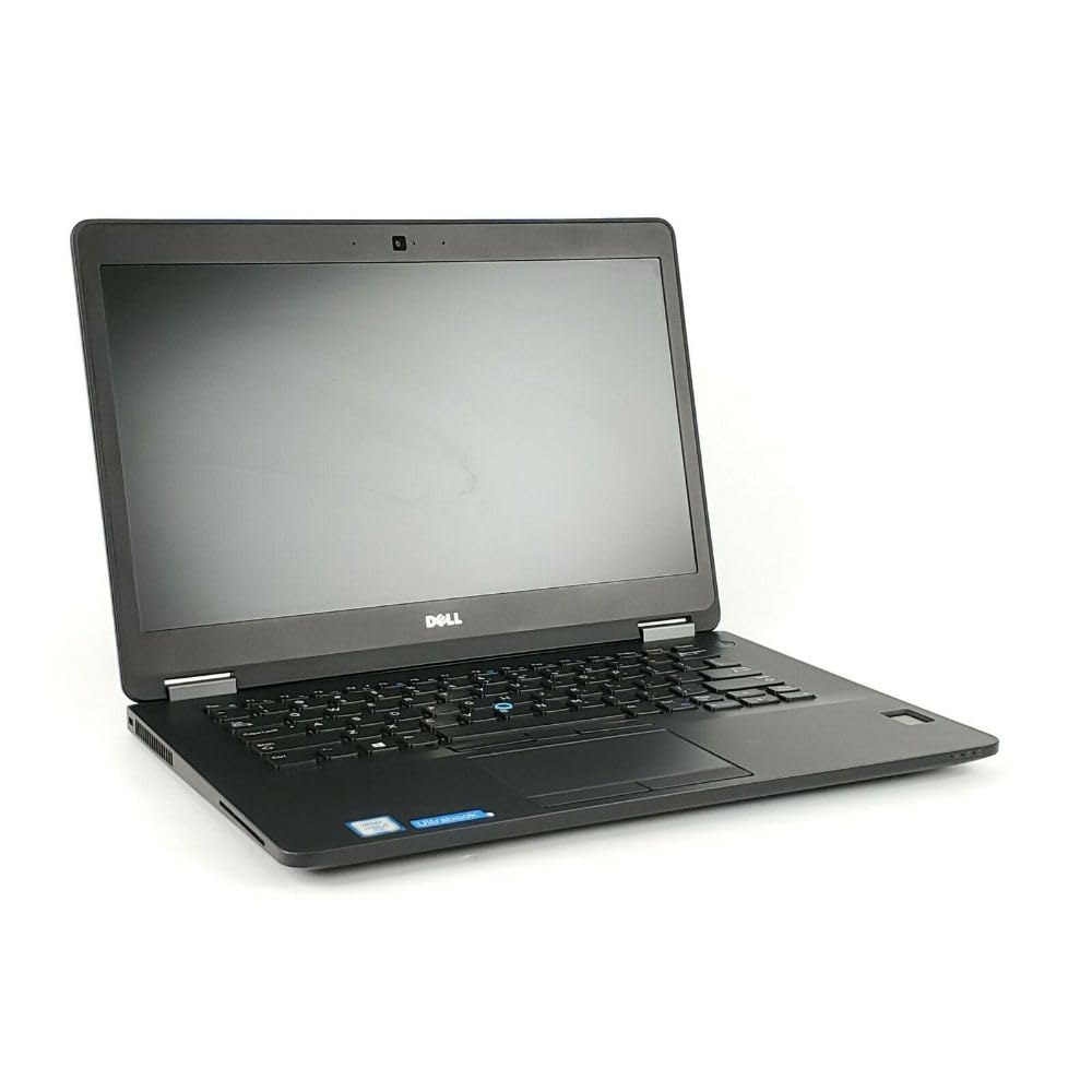 Dell Latitude E7470 14-inch HD Laptop, Core i5-6200U 2.3GHz, 16GB, 1TB Solid State Drive , Windows 10 Pro 64Bit, (Renewed)