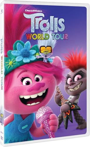 Trolls World Tour