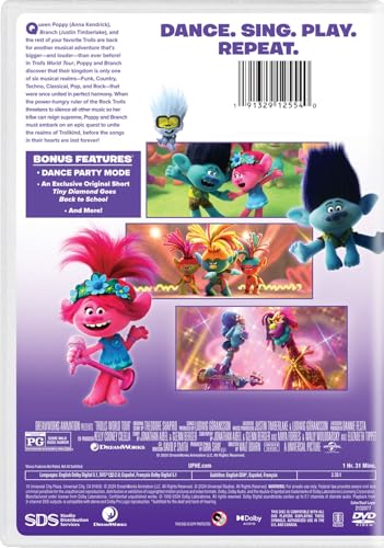 Trolls World Tour