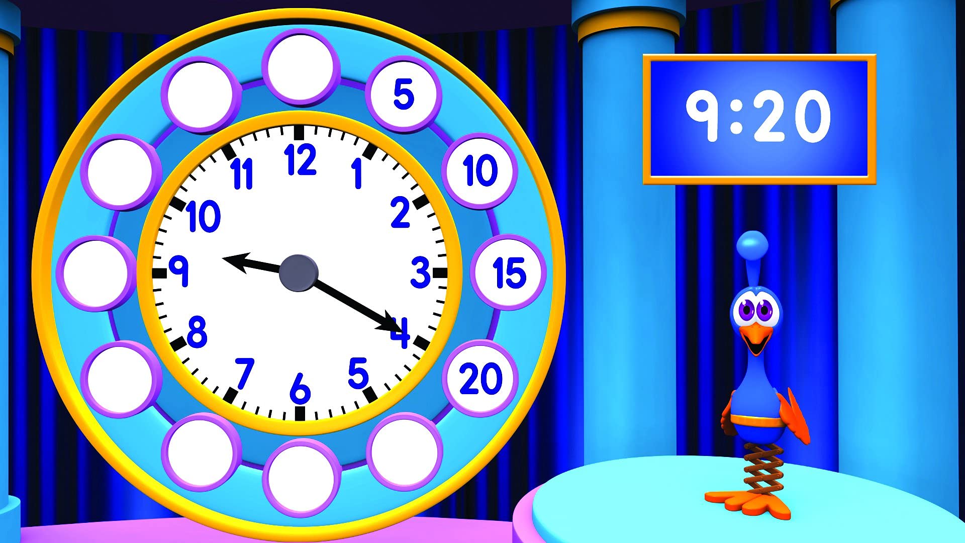 10 DVD Math & Science Collection by Rock 'N Learn (Addition & Subtraction, Tell Time, Money, Multiplication, Division, Fractions, Physical Science, Earth Science, Life Science and Human Body)