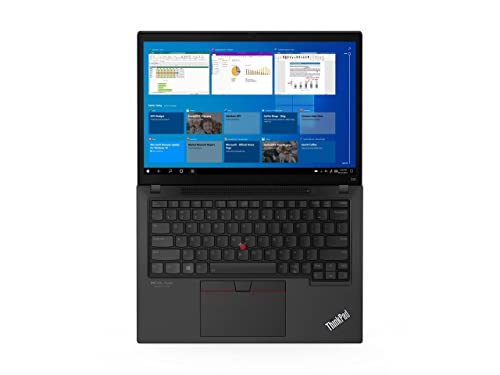 Lenovo ThinkPad X13 Gen 2 13.3" WUXGA (Intel 4-core i7-1165G7, 16GB RAM, 2TB PCIe SSD) IPS Business Laptop, Backlit Keyboard, Thunderbolt 4, Fingerprint, WiFi 6E, IST Cable, Webcam, Win 11 Pro