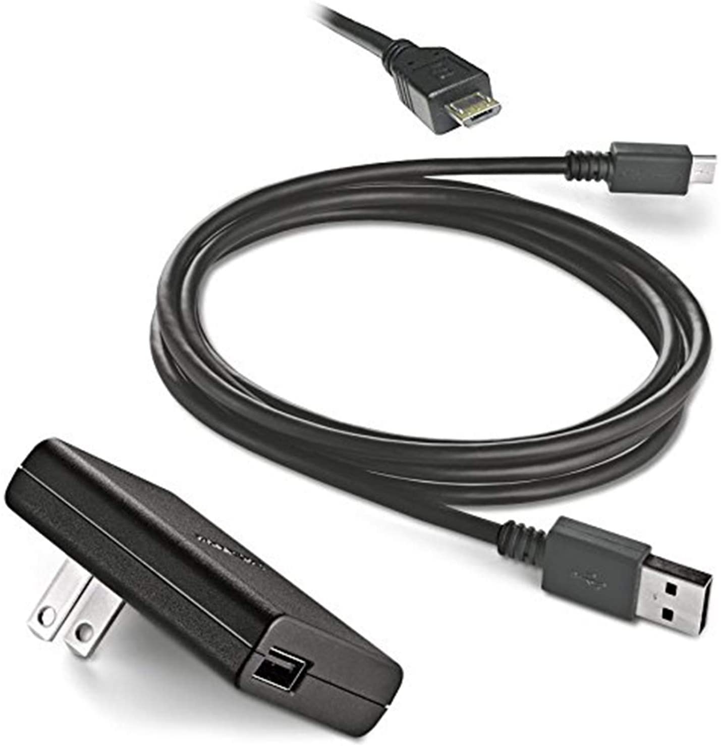 Bose SoundLink Mini II &SoundLink Revolve Bluetooth Speaker Charger,SoundLink Revolve+ Speaker and Noise Masking Sleepbuds & Wall Adapter Charger 776716-0010 with 3 Ft Power Cord Cable