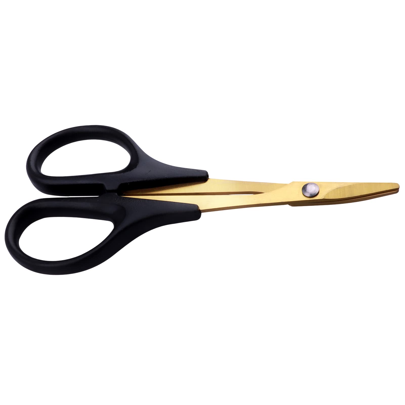 0-14mm Body Reamer Hole Puncher with Sleeve & Curved Scissors Hobby Tool Combo Set for RC Model Bodyshell Compatible with RC Car Truck Off Road Buggy