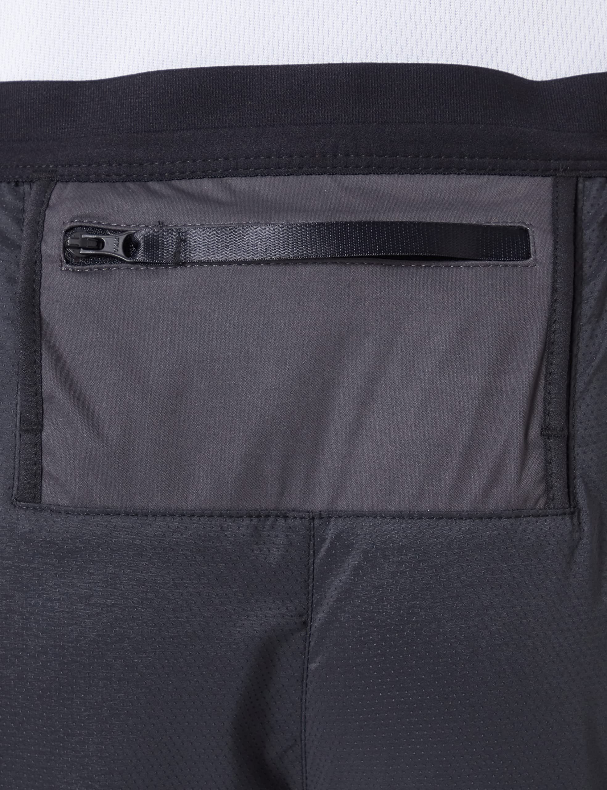 Nike Dri-FIT Phenom Elite Men's Knit Trail Running Pants, Black, M Regular US, Black, Medium
