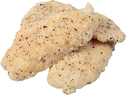 Tyson Select Cut Homestyle Pepper Tenderloin Fritter, 5 Pound -- 2 per case.