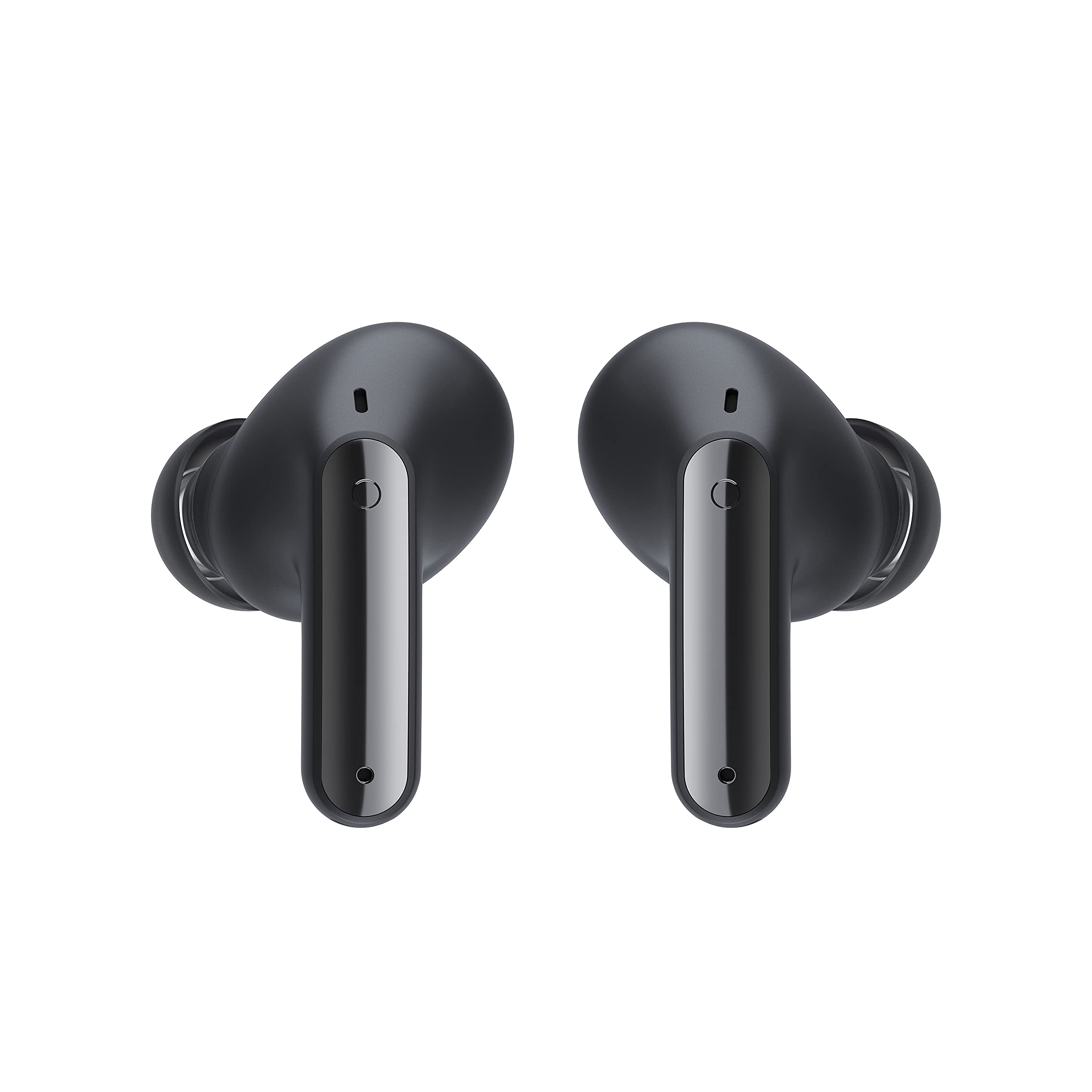 LG TONE Free FP8 - Enhanced Active Noise Cancelling True Wireless Bluetooth Earbuds with Meridian Sound, UVnano Kills 99.9% of Bacteria on Speaker Mesh*, Wireless Charging Case, 3 Mics