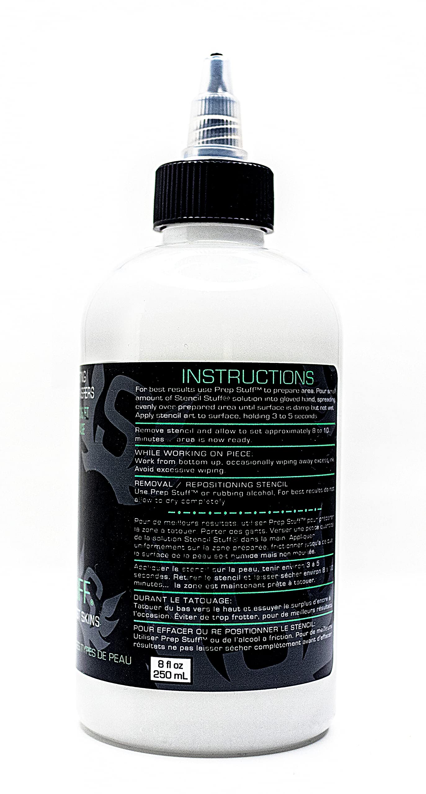 Stencil Stuff 8 Oz