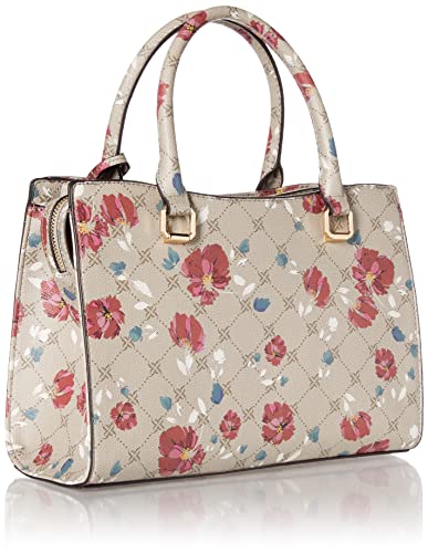 NINE WEST Shayden Satchel, Hazel Floral