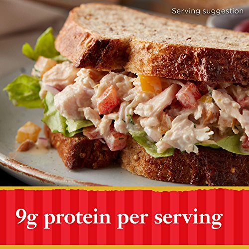 Hormel Premium No Salt Added Canned Chunk Chicken Breast in Water, 5 Ounce (Pack of 12)