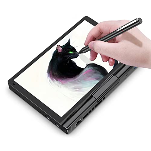 GPD Pocket 3 Aully-Featured Modular and Utilitary Handheld PC Notebook Laptop 1920 × 1200 Touch Screen Laptop WIN10 OS Contains KVM+RS232 Function Module (CPU:1195G7 16GB+1TB)
