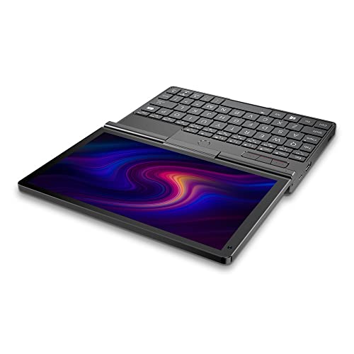 GPD Pocket 3 Aully-Featured Modular and Utilitary Handheld PC Notebook Laptop 1920 × 1200 Touch Screen Laptop WIN10 OS Contains KVM+RS232 Function Module (CPU:1195G7 16GB+1TB)